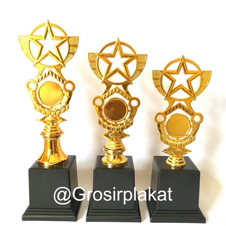 Jual Piala 1 Set Model Bintang | Shopee Indonesia