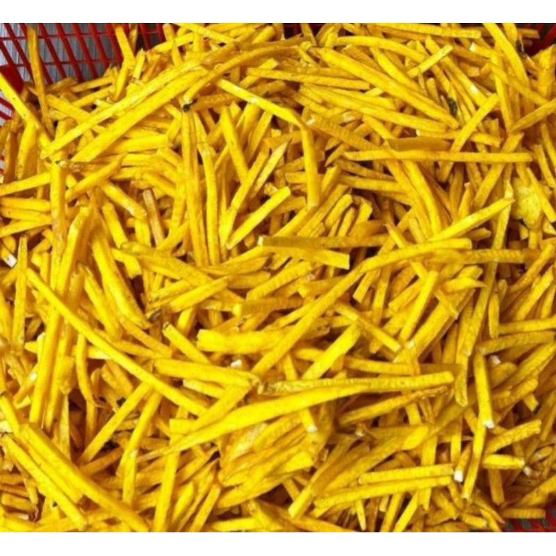 Jual Stik Talas 250Gr / Keripik Talas Bogor / Camilan Tradisional ...