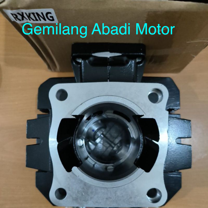 Jual BLOK SEHER RXKING CYLINDER BLOCK RX KING GA951 | Shopee Indonesia