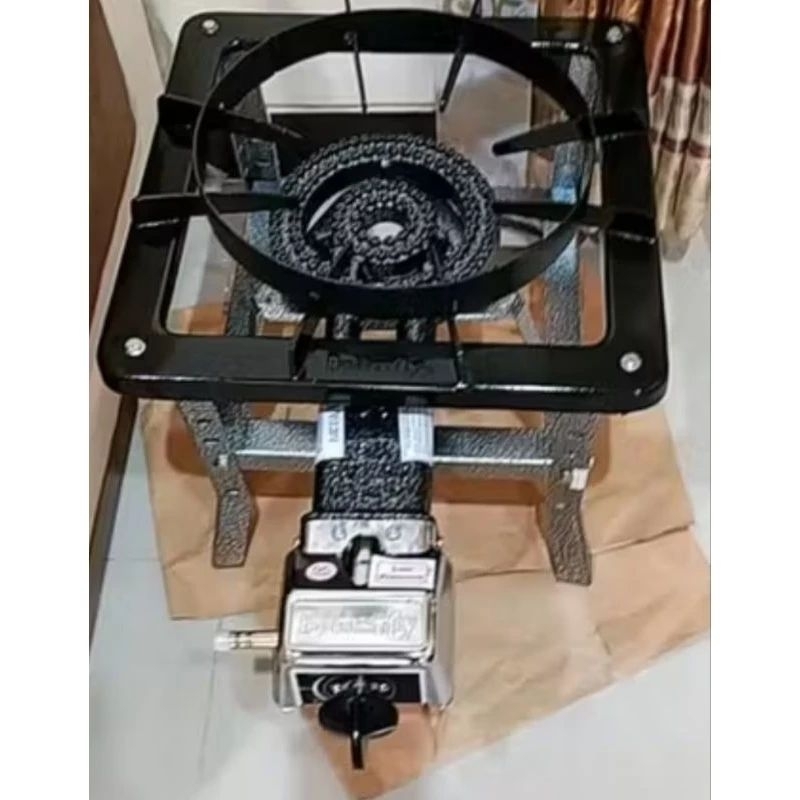 Jual Kompor Cor Rak Komersil Api Seribu P41A Butterfly Kompor Gas ...