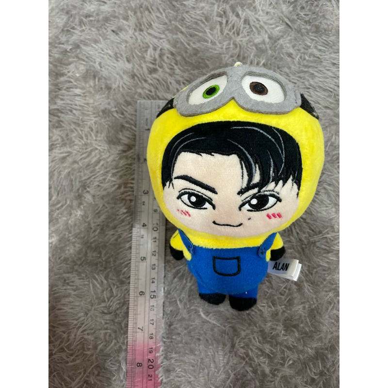 Jual Boneka Ganci Alan costume Minions | Shopee Indonesia
