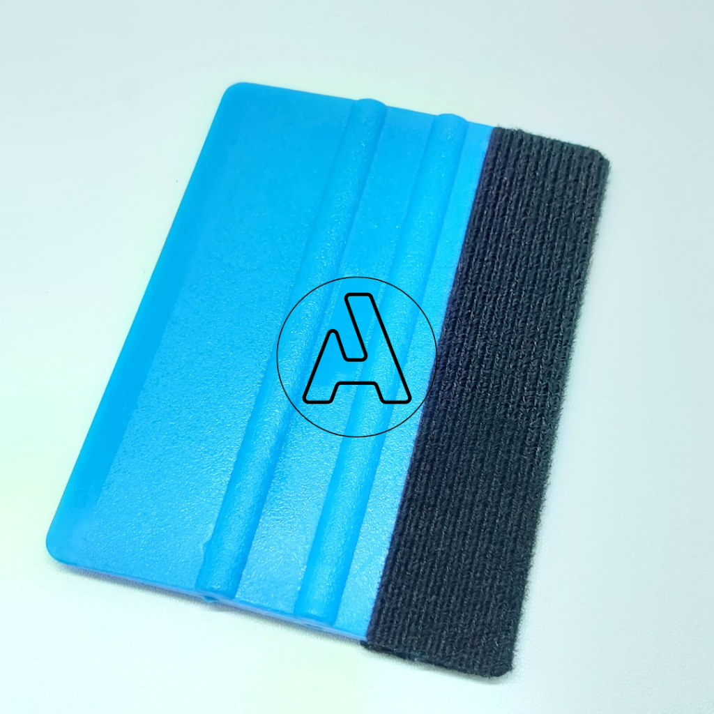 Jual Rakel Sticker / Alat pasang sticker bulu / alat kaca film | Shopee ...