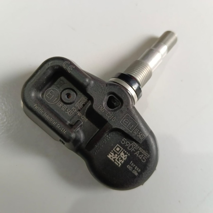Jual TPMS Sensor tekanan ban Toyota original PMV-C210 Universal ...