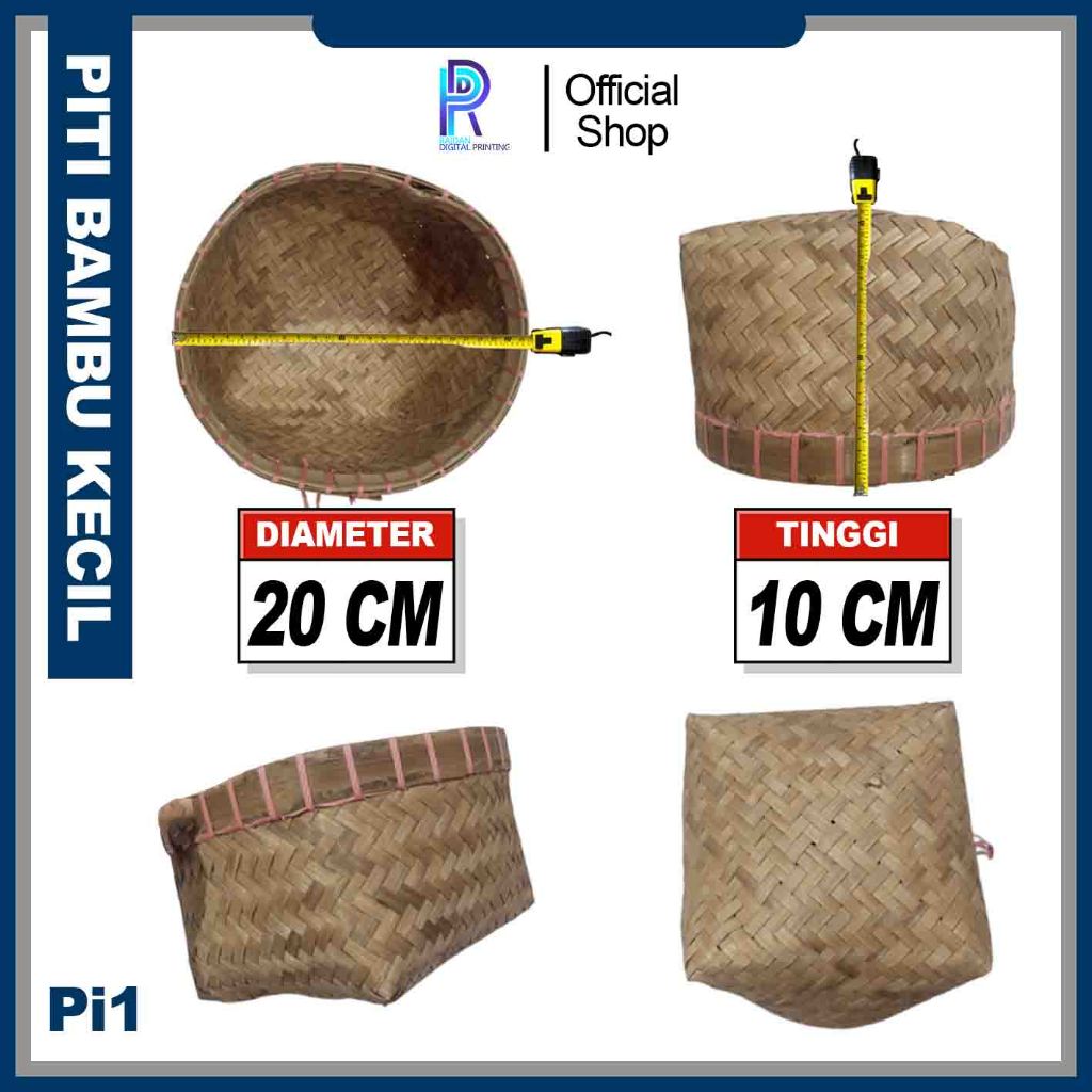 Jual Besek tumbu / Tempat nasi / Tempat mencuci beras / Piti / Tompo ...