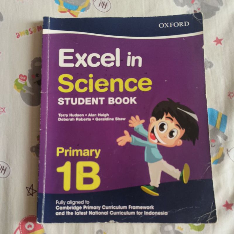 Jual Excel in Science Student Book 1B | Shopee Indonesia