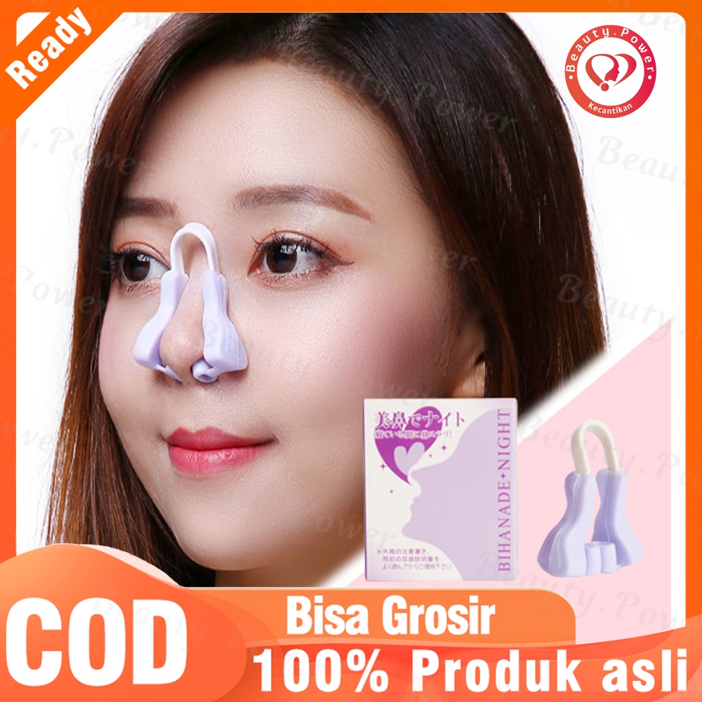 Jual Klip Kecantikan Hidung, Ungu Pemancung Hidung Mudah Digunakan ...