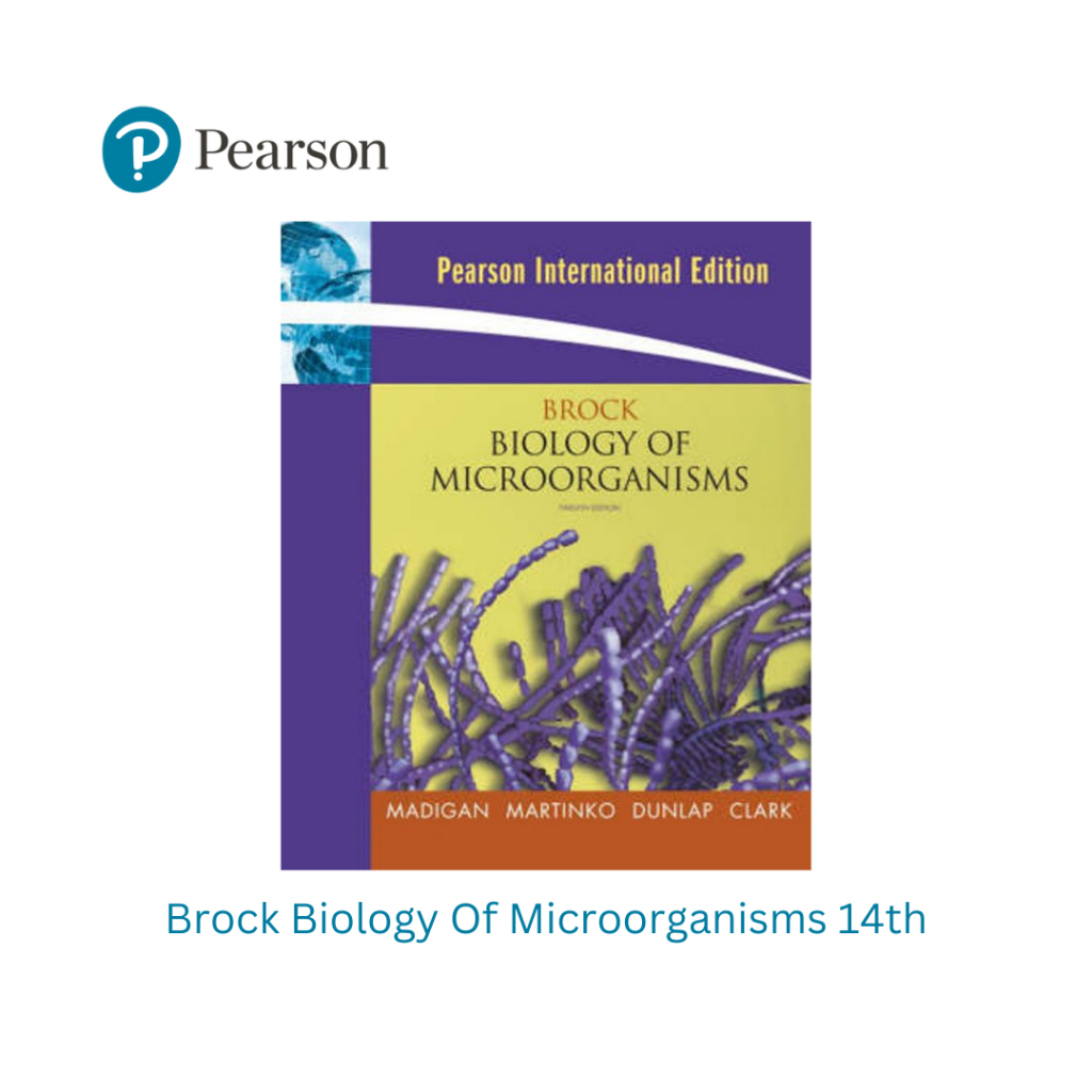 Jual Brock Biology of Microorganisms 12th International Edition ...