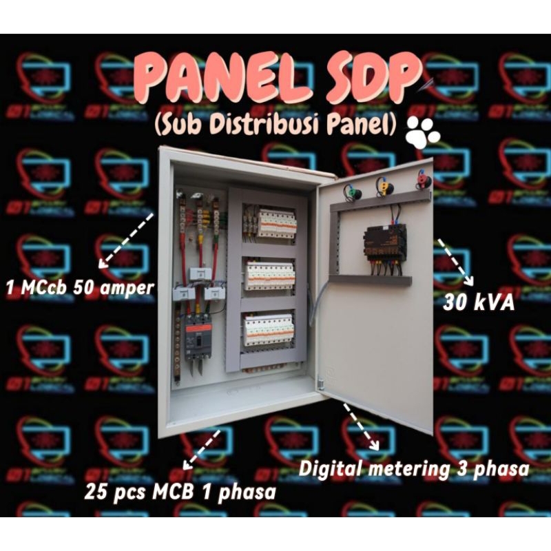 Jual Panel SDP (Sub Distribusi Panel) | Shopee Indonesia