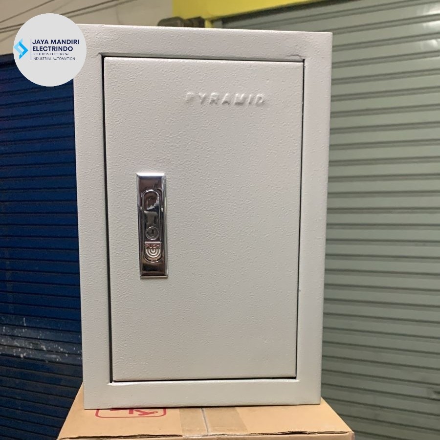 Jual BOX PANEL PYRAMID 20X30X12CM | Shopee Indonesia