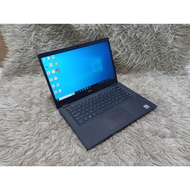 Jual Laptop Dell Latitude 3410 core i7-10510U Ram 16GB sss 240GB ...