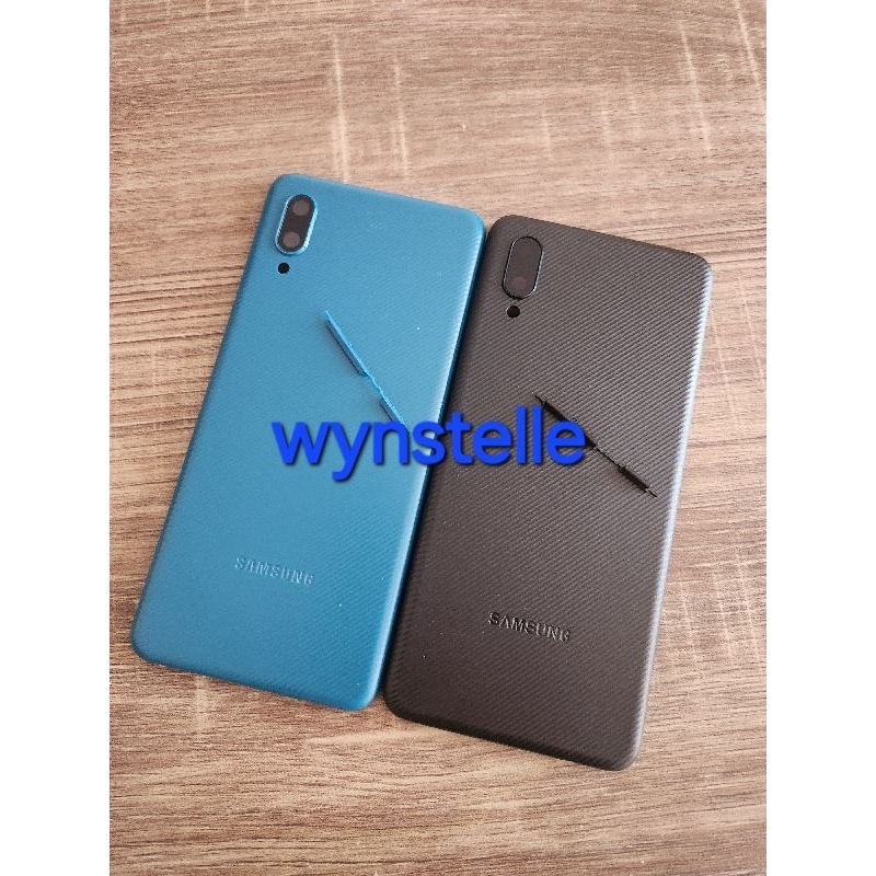 Jual BackDoor Back Cover Case Casing SAMSUNG Galaxy A02 Sm-A022F Kesing ...