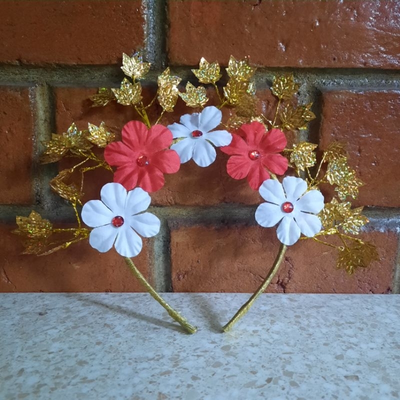Jual Bando Merah Putih Pentas Seni / Karnaval / 17 Agustusan | Shopee ...