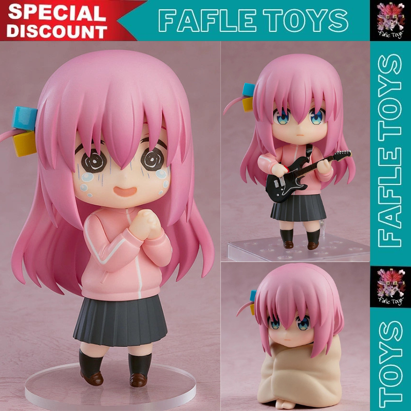 Jual Nendoroid 2069 Hitori Gotoh Nendo Anime Bocchi The Rock ...