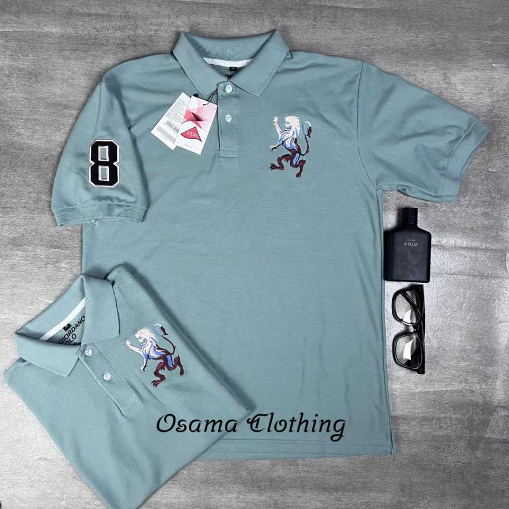 Jual Kaos Polo Giordano Lion 3D Baju Polo Wangki Tshirt Kaos Krah For ... Jual Kaos Polo Giordano Lion 3D Baju Polo Wangki Tshirt Kaos Krah For ...