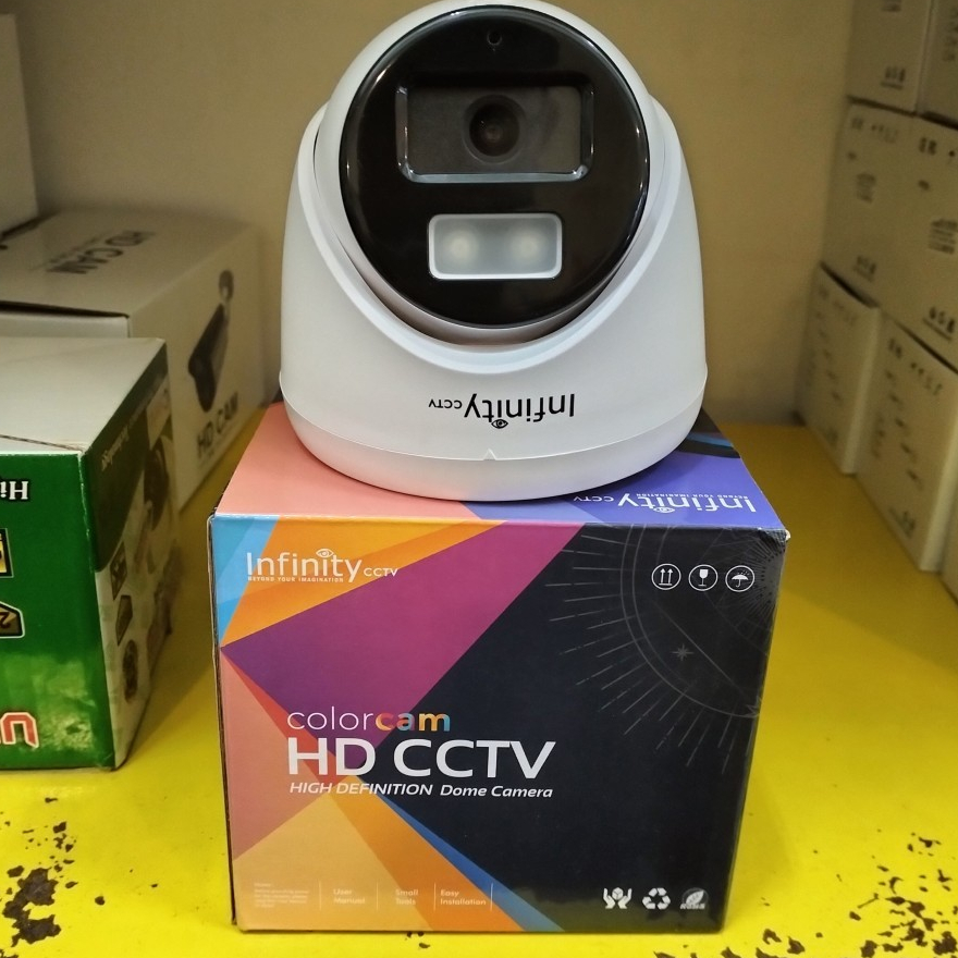 Jual Camera CCTV Indoor Infinity 2MP | Shopee Indonesia