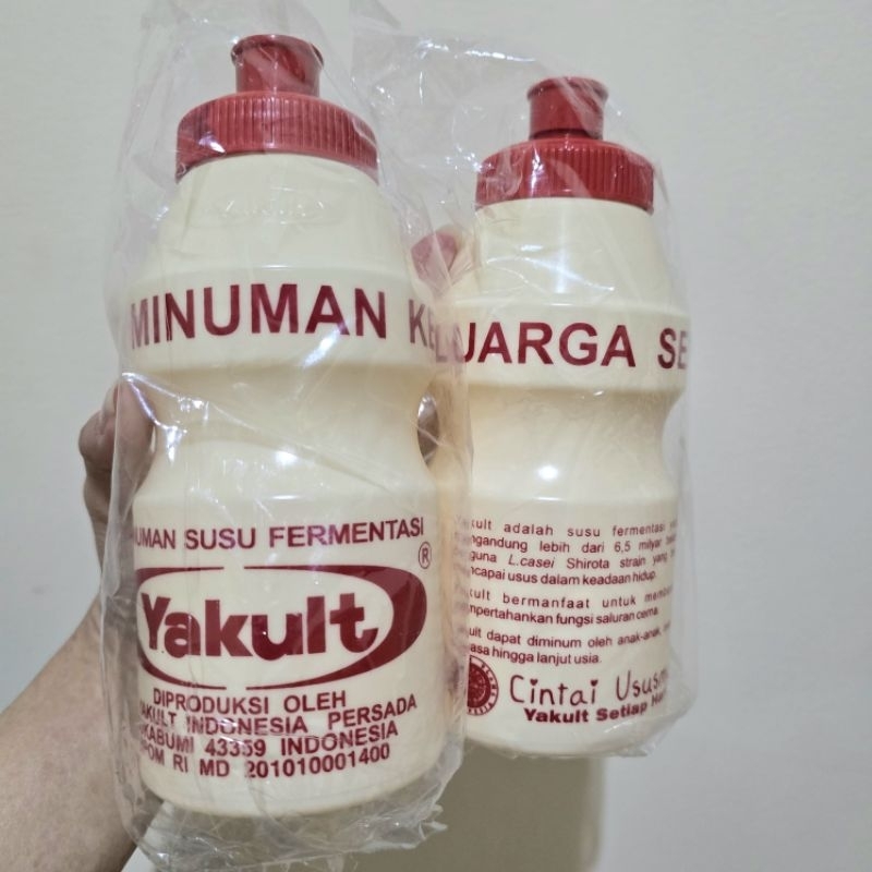 Jual Botol minum Yakult 550ml | Shopee Indonesia