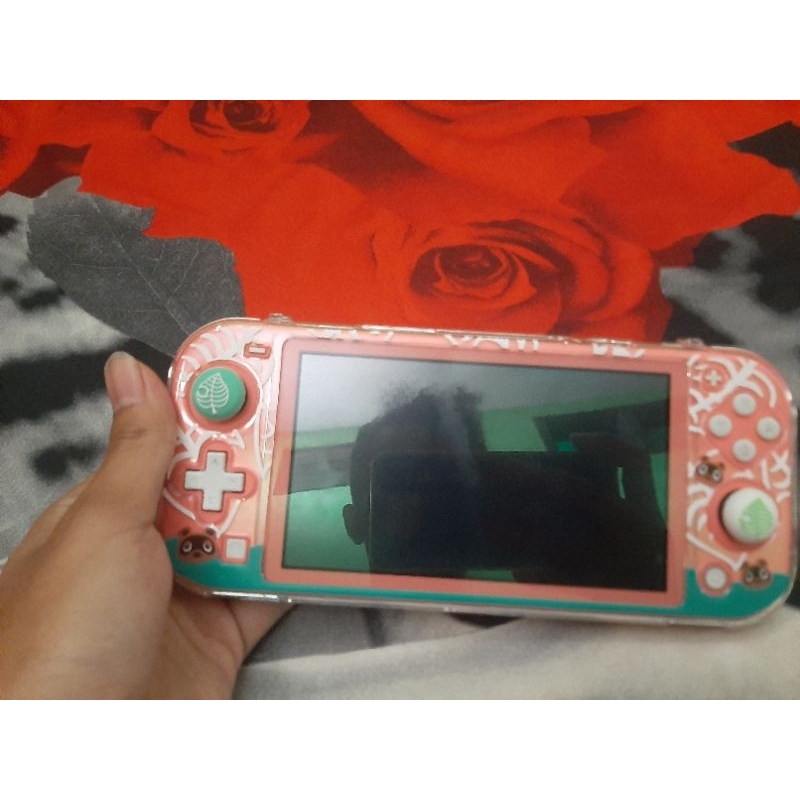 Jual nintendo switch lite cfw 256gb | Shopee Indonesia