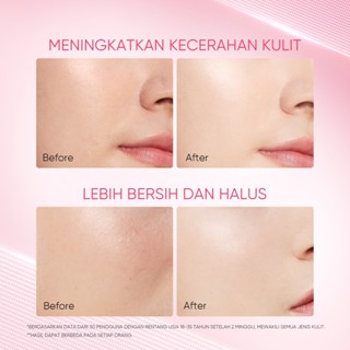 Jual SKINTIFIC NIACINAMIDE BRIGHT BOOST CLAY STICK 40GR BRIGHTENING ...