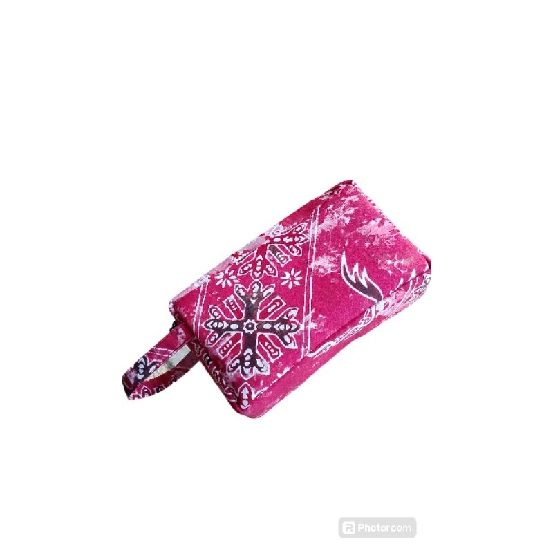 Jual Pouch Batik Kalimantan khas ikn | Shopee Indonesia