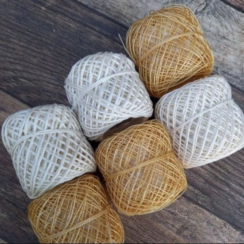 Jual Benang Kasur / Benang Tukang / Benang Nilon / Benang Nylon ...