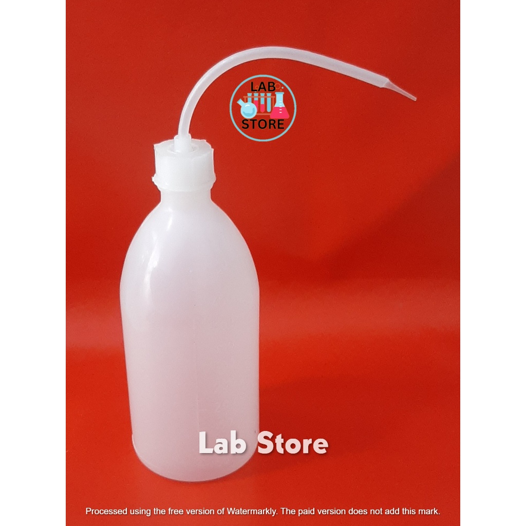 Jual Botol Cuci Aquades / Botol Semprot 500ml / Botol Aquadest 500 ml ...