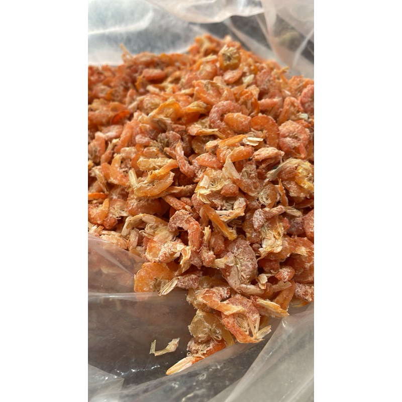 Jual ebi kering atau udang kering mui ha 500gr | Shopee Indonesia