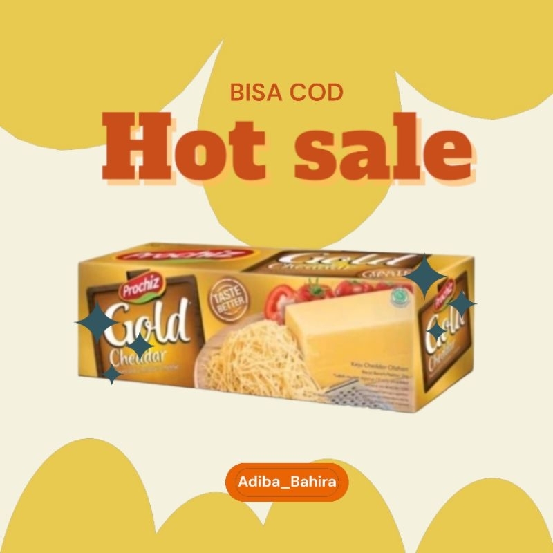 Jual 1 BALOK KEJU PROCHIZ GOLD/KRAFT ALL IN ONE/WIN CHEEZ GOLD/CALF ...
