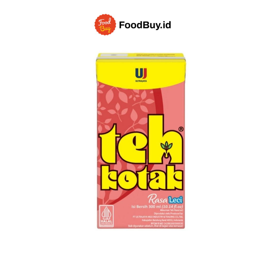 Jual Teh Kotak Rasa Lychee 300ml | Shopee Indonesia