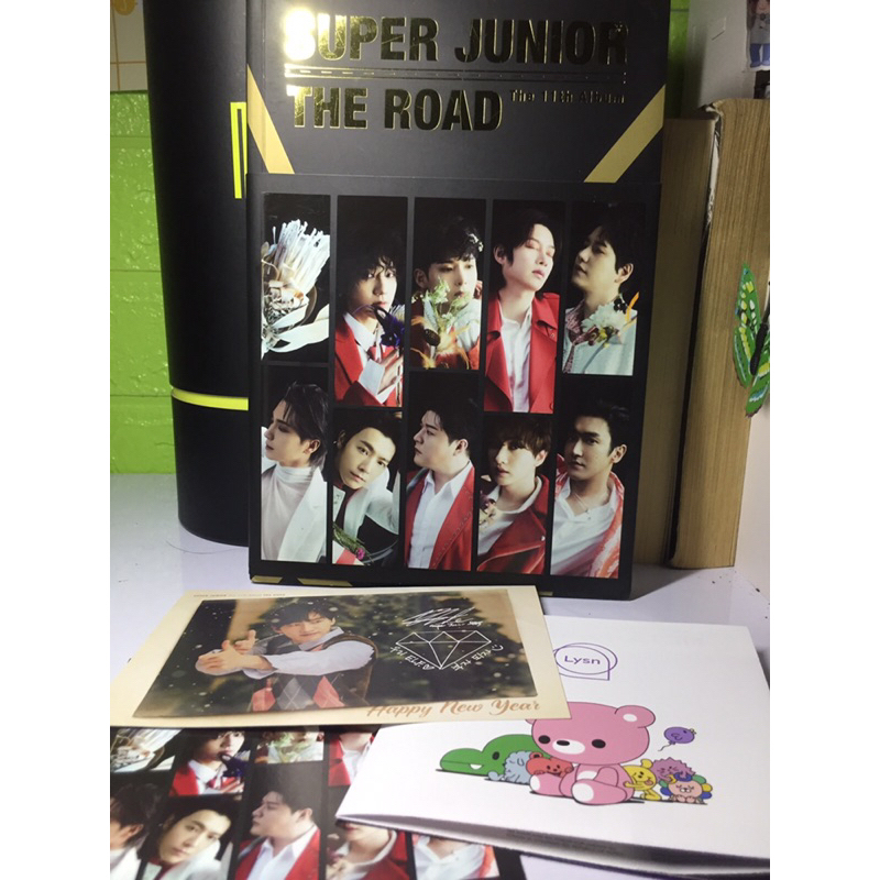Jual Super Junior Album(Album Only) | Shopee Indonesia