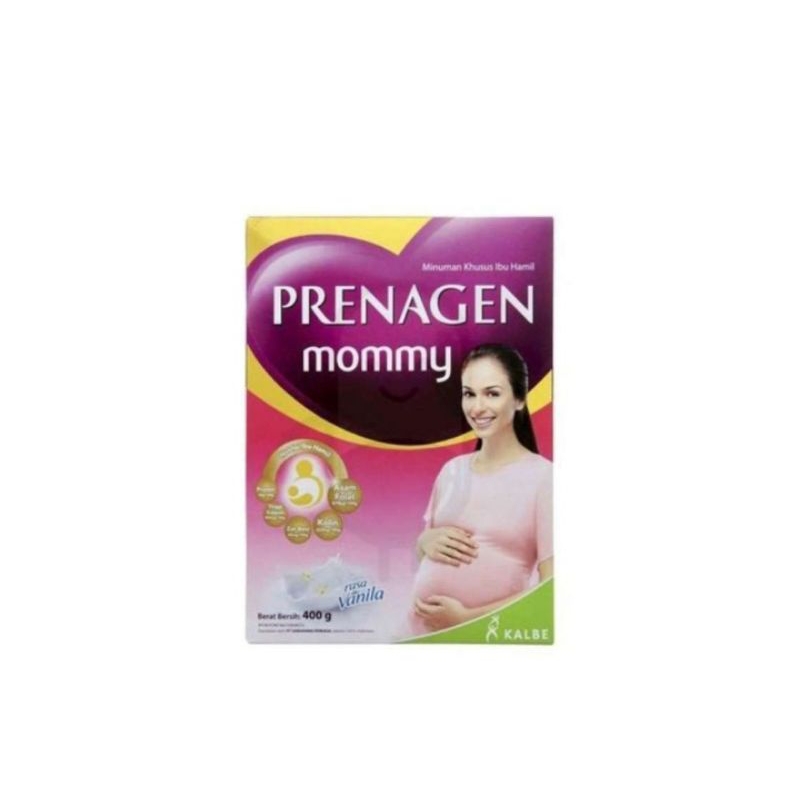 Jual Prenagen Mommy Vanilla 360gr Box | Shopee Indonesia
