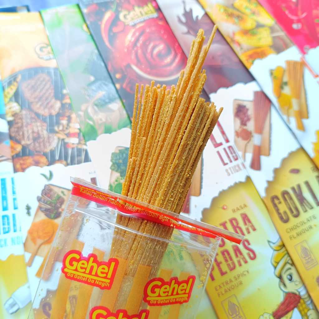 Jual GEHEL [NEW PRODUCT] Lidi Panjang 30cm - Harga Satuan | Shopee ...