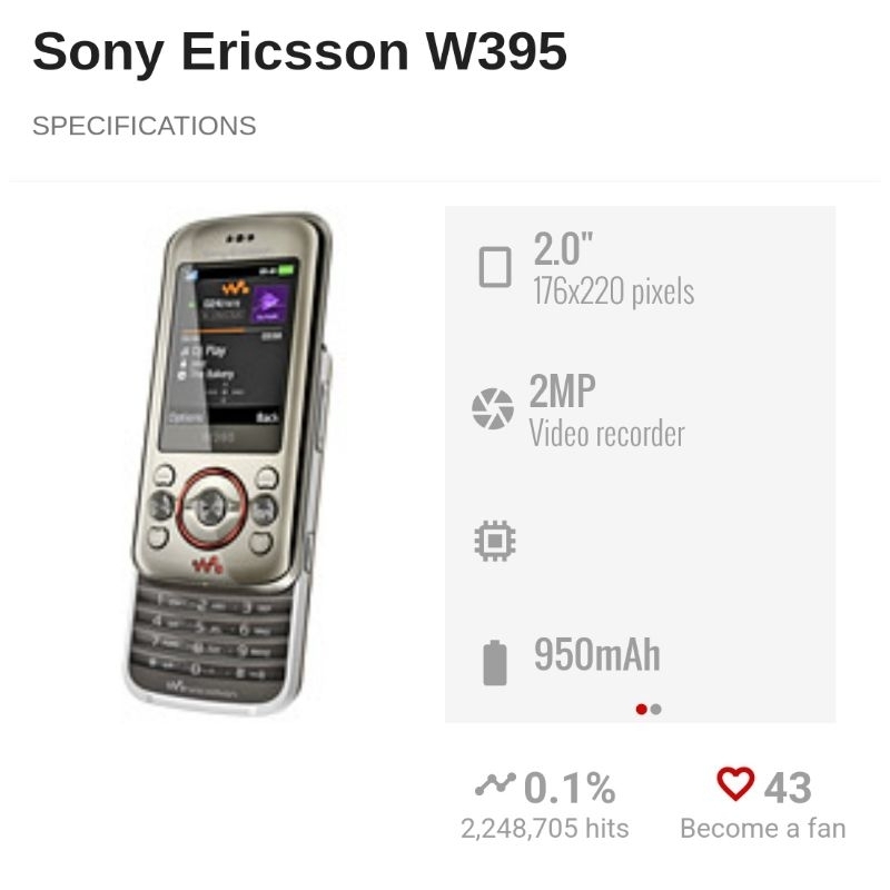 Jual SONY ERICSSON W395 SLIDE HP JADUL LANGKA UNIK DAN ANTIK HP NOSTALGIA 100% ORIGINAL | Shopee ...