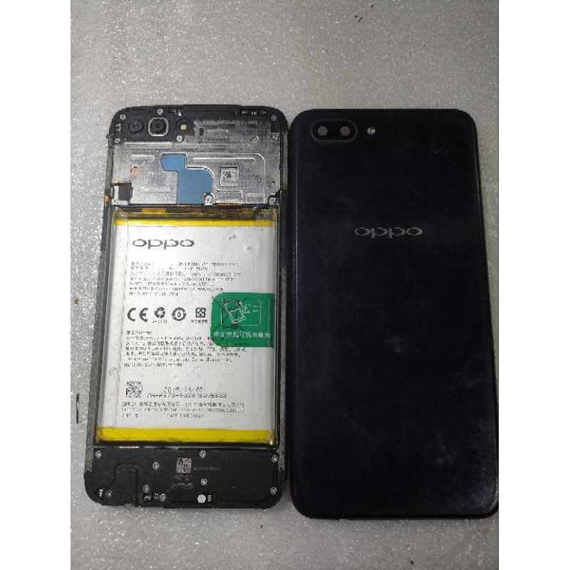Jual mesin Oppo a3s original normal | Shopee Indonesia