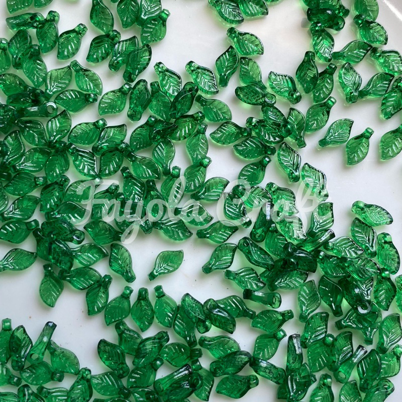 Jual MANIK DAUN KECIL MINI / MANIK DAUN TISSUE UKURAN KECIL | Shopee ...
