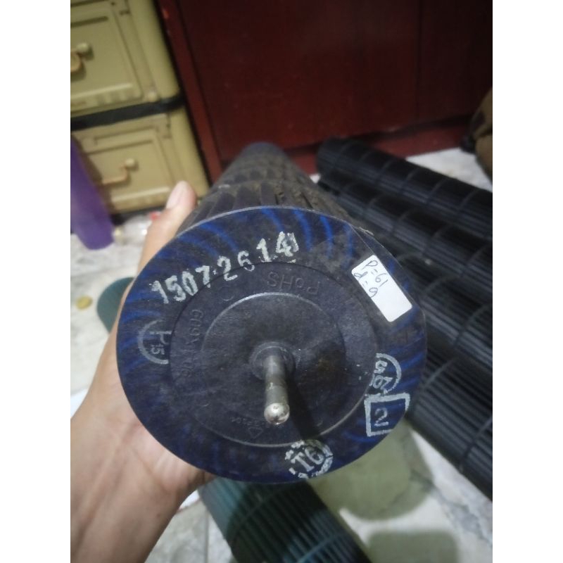 Jual blower fan indoor AC ukuran panjang 61 cm diameter 9 cm | Shopee ...