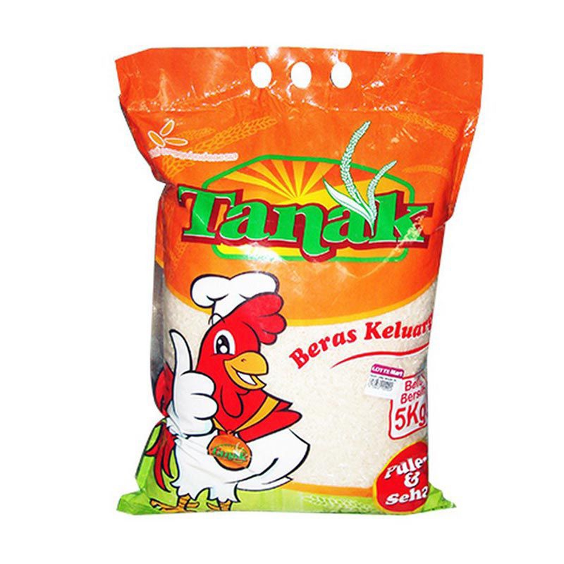 Jual BERAS TANAK 5 KG SUPER PULEN | Shopee Indonesia