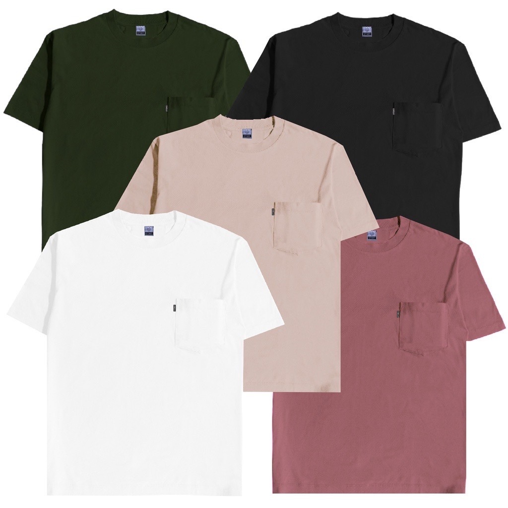 Jual Kaos Pocket Polos Cotton Combed 24S ( Tebal ) | Shopee Indonesia Jual Kaos Pocket Polos Cotton Combed 24S ( Tebal ) | Shopee Indonesia