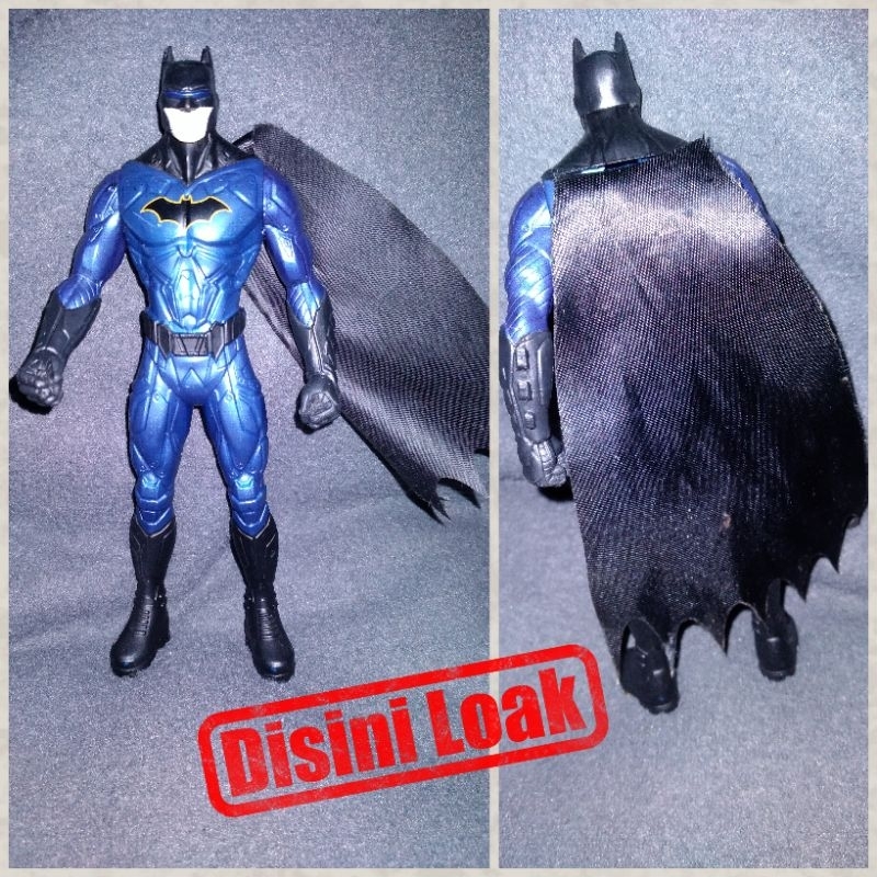 Jual Action figure batman original dc comics sml original mainan seken ...