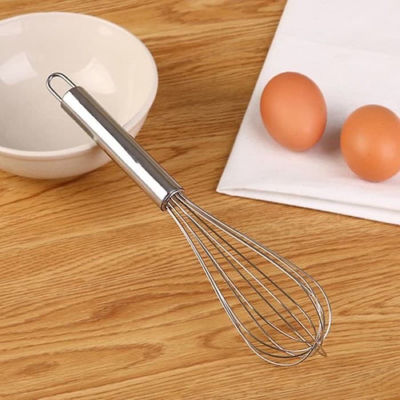 Jual Alat Pengocok Telur Bahan Stainless | Shopee Indonesia