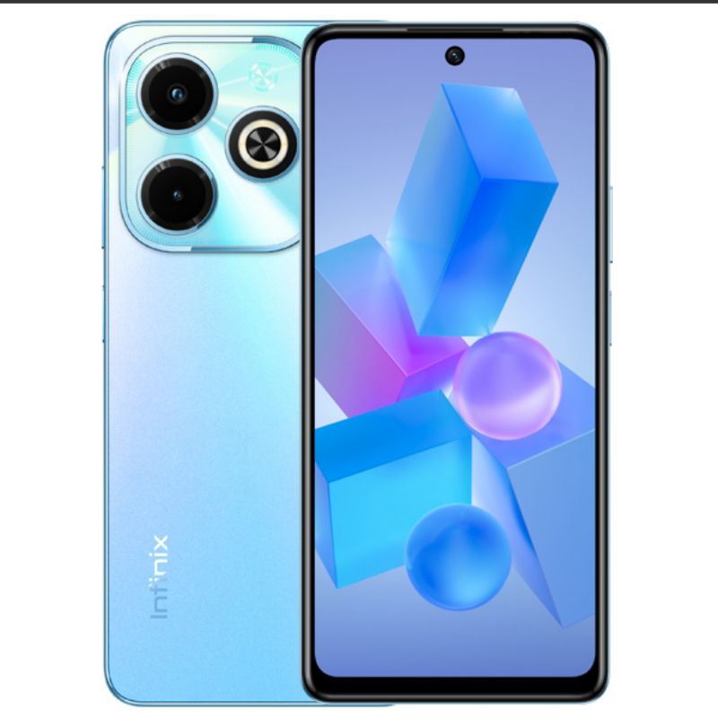 Jual Infinix Hot 40i 8/256GB - Palm Blue | Shopee Indonesia