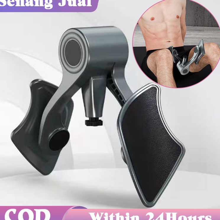 Jual Borong Hemat Hip Trainer Kegel Leg Trainer Alat Fitness Otot Paha ...