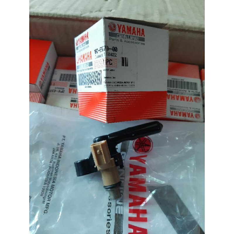 Jual INJEKTOR INJEKSI ASSY VEGA FORCE KODE PART 1FC-E3770-00 | Shopee Indonesia