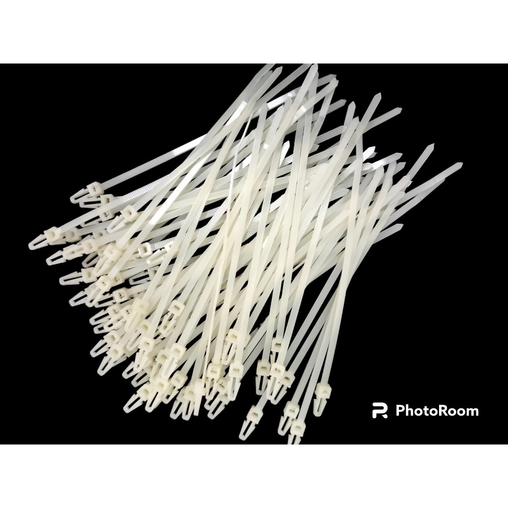 Jual Kabel Ties / Insulock / Insulok / Cable Ties 3.4 x 156mm 15cm (per ...