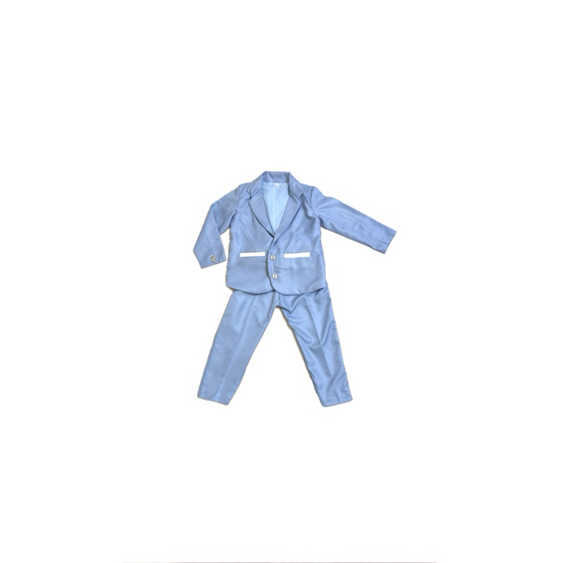 Jual HAZE CORNER SETELAN JAS ANAK SKY BLUE 1 2 3 4 5 6 7 8 9 10 bulan ...