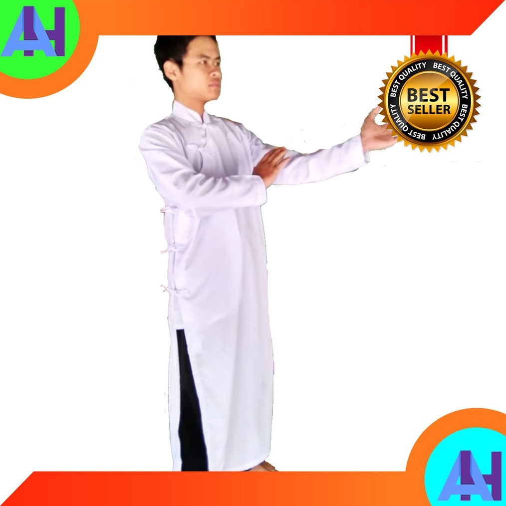 Jual KODE L54O Jubah Baju tradisional China Jubah Wingchun atau Wushu ...