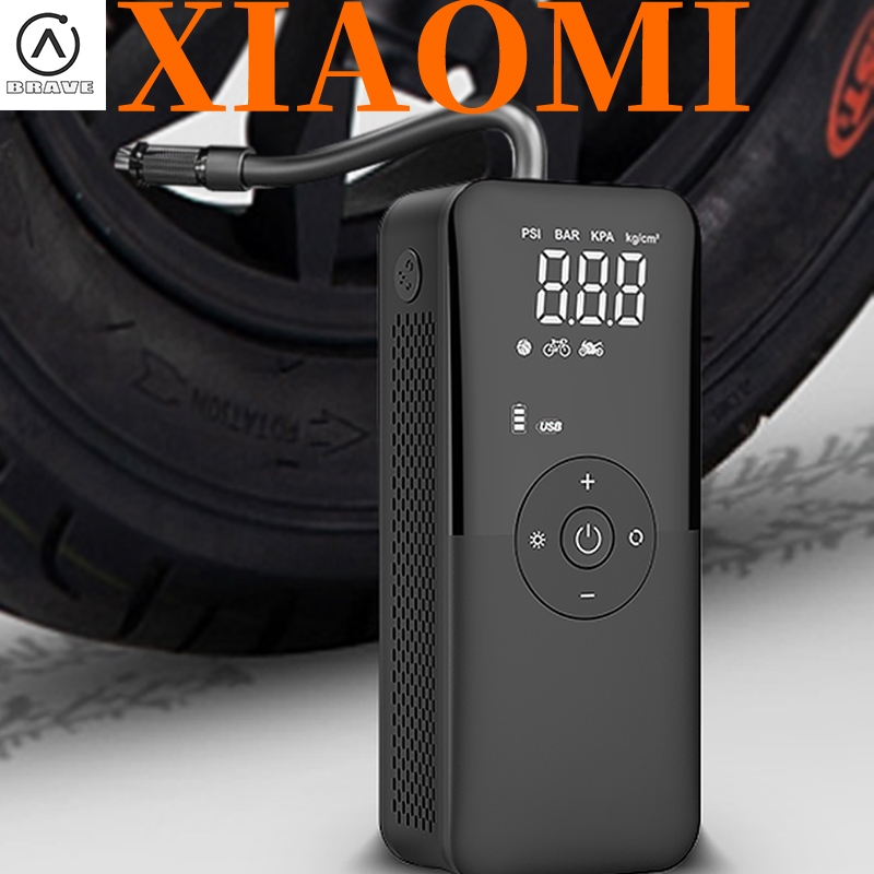 Jual pompa portable mobil Pompa Ban motor dan mobil electric portable ...