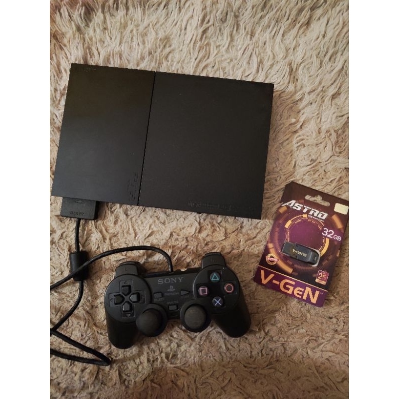 Jual PS2 slim Matrix | Shopee Indonesia