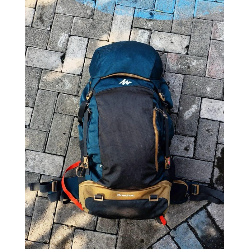 Jual Keril Quechua 70L | Shopee Indonesia