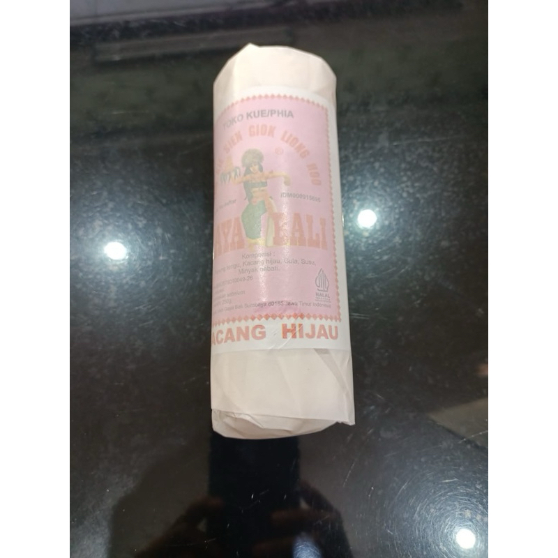 Jual [5 PCS] PIA GAYA BALI FREE KARDUS + BUBBLE 6 VARIAN RASA FRESH ...