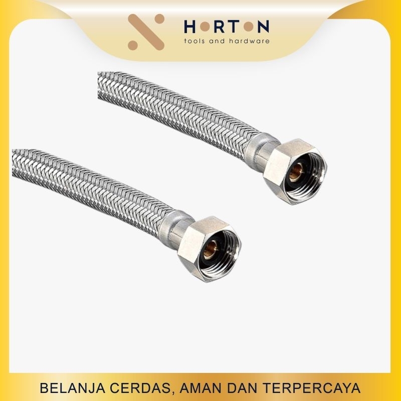 Jual Selang Flexibel Stainless / Selang Fleksibel Stainless / Flexible ...